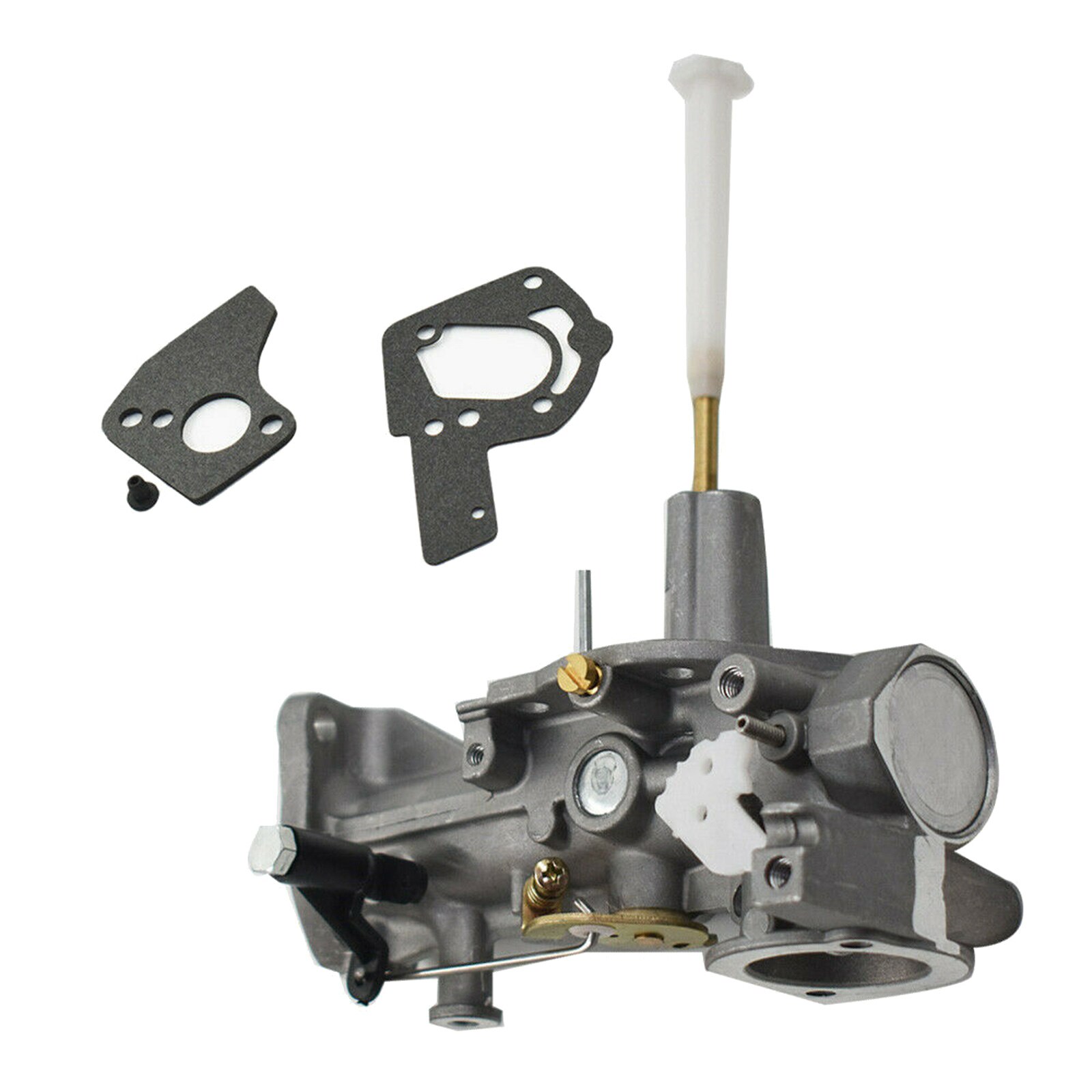1pc Carburetor with 2 Gaskets fit for Briggs Strat... – Vicedeal