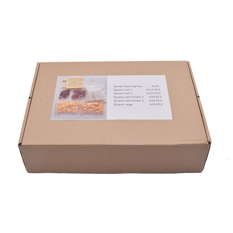 Nicot Queen Rearing System Jenter Queen Rearing Ki... – Grandado
