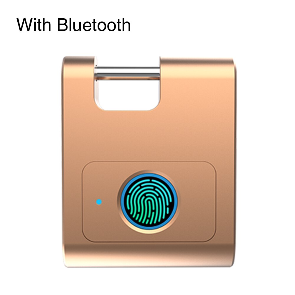 Home Mini Security Bluetooth USB Rechargeable Padl... – Vicedeal