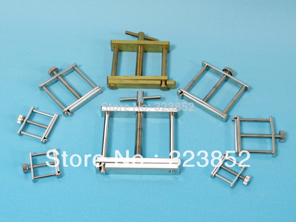 Hoffman's Tubing Clip Brass Made Tube Clamp ,Botto... – Vicedeal