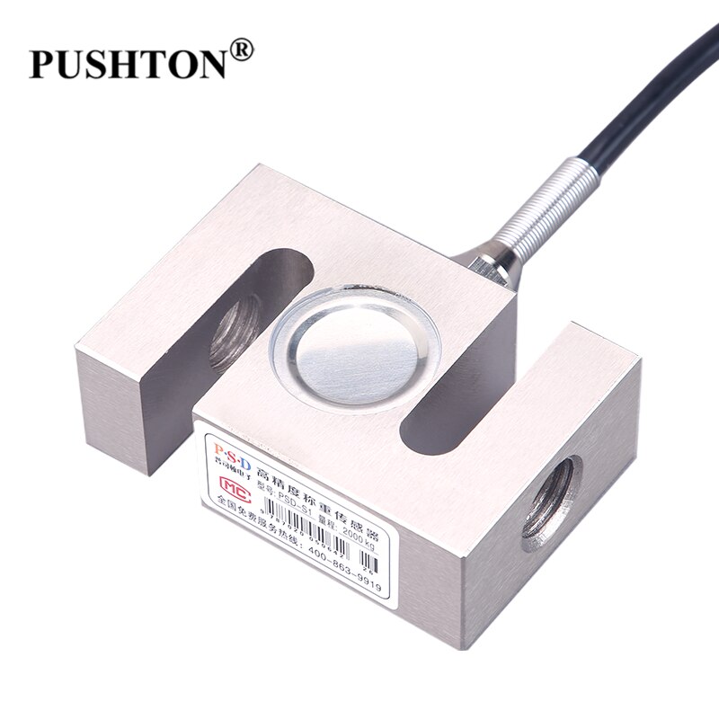 Weighing Scale Load Cell Sensors S Type High Preci... – Grandado