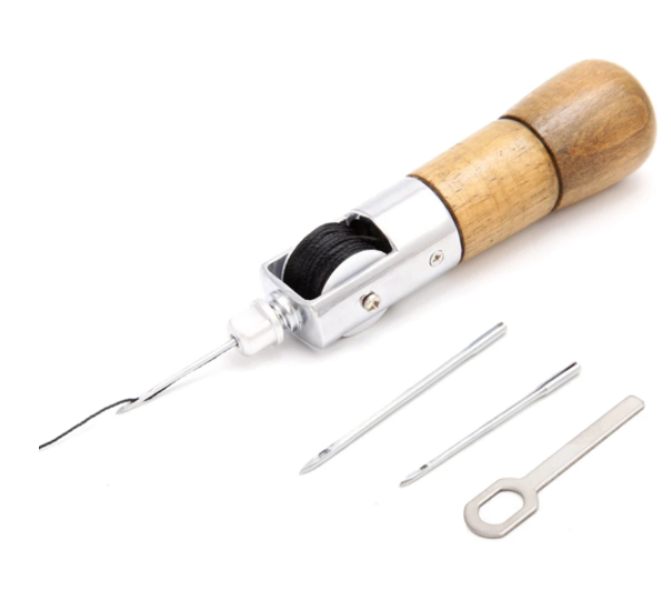 Stitcher Sewing Awl Hand Stitcher Repair Tool Kit ... – Grandado