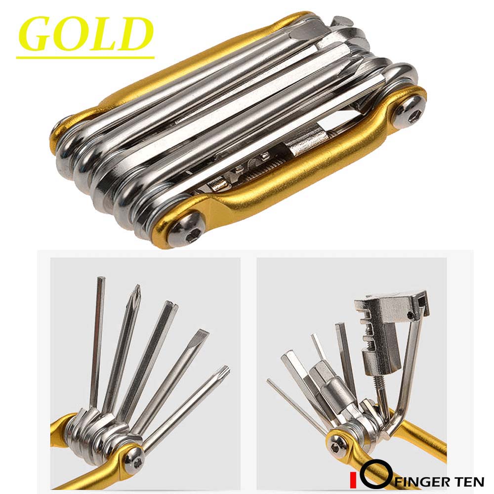 Draagbare Lichtgewicht Fiets Reparatie Multitool K... – Grandado