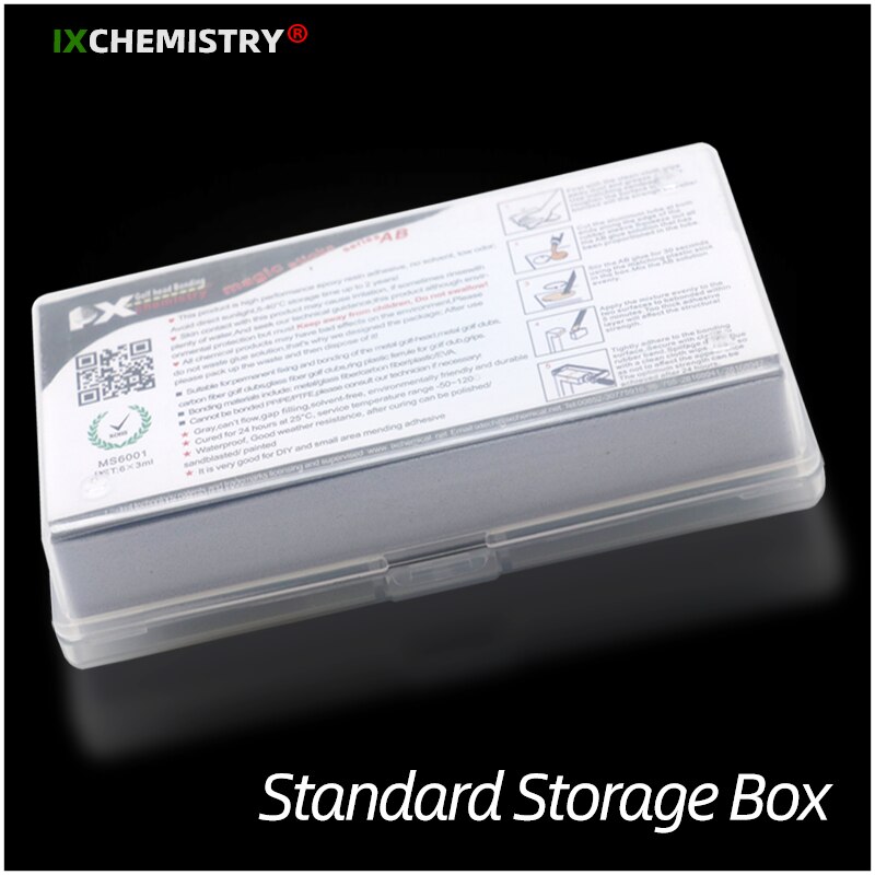 DIY epoxy AB strong adhesive bonding Golf head bon... – Vicedeal