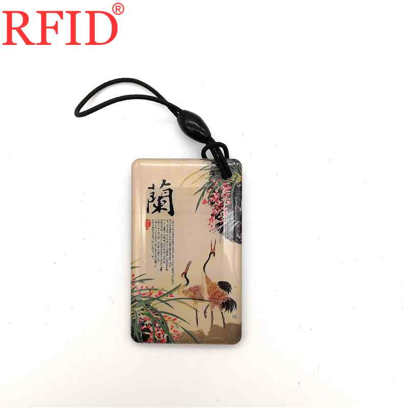 ID 125KHZ T5577 Rewritable Writable Blank Card Key... – Grandado