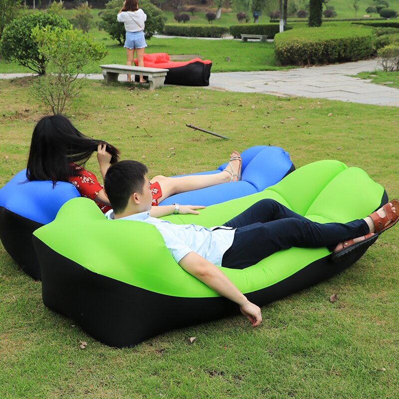 Trend Outdoor Producten Infaltable Lucht Slaapbank... – Grandado
