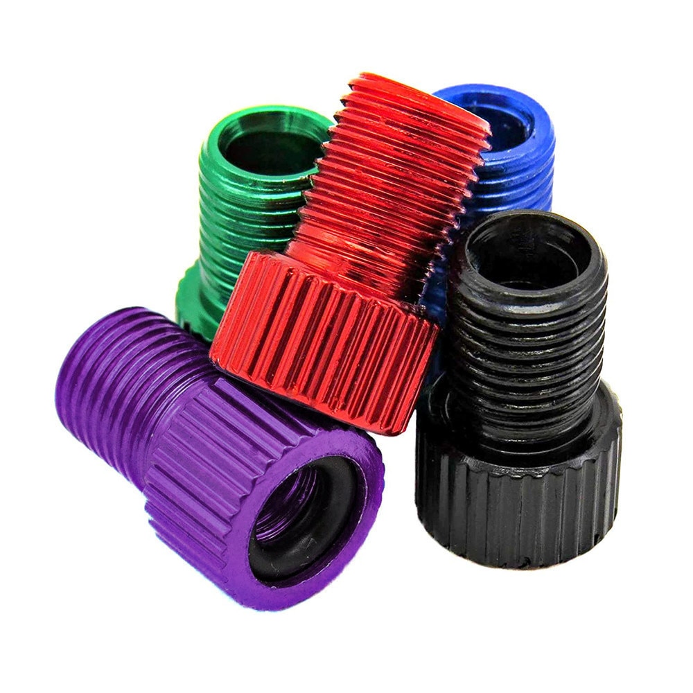 5Pc Pomp Fiets Zet Presta Aan Schrader Koper Bike ... – Grandado