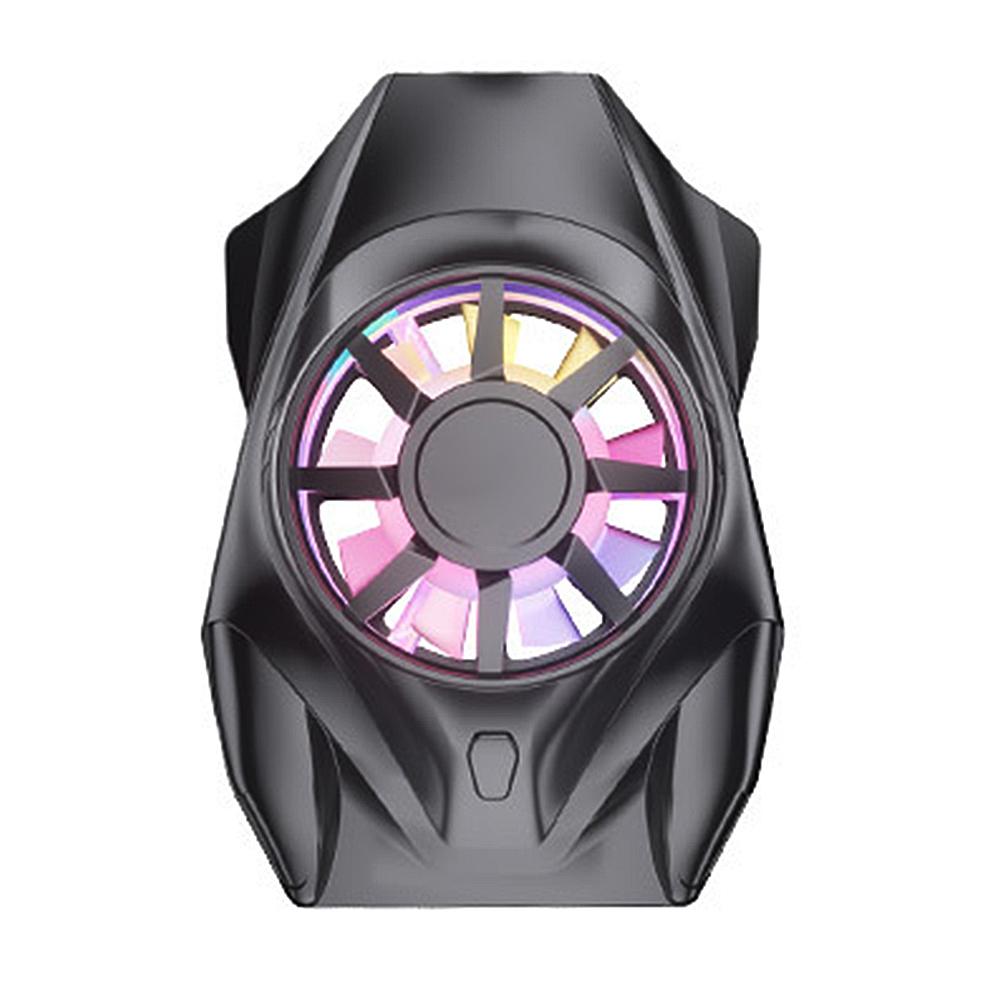 Cell Phone Cooler Mobile Phone Radiator Colorful U... – Vicedeal