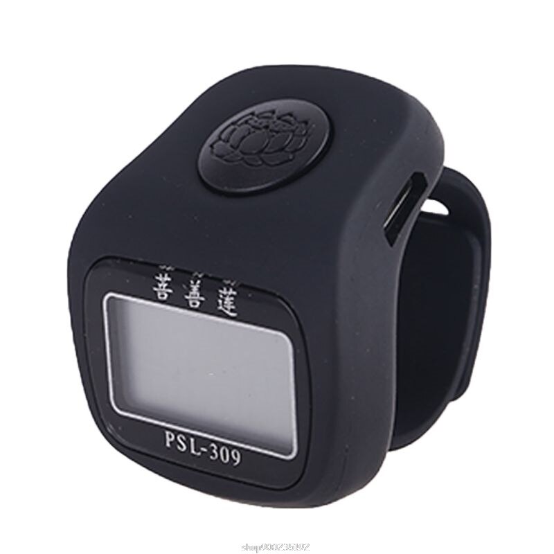 Portable 7-channel 6-digit LCD Display Bluetooth S... – Grandado