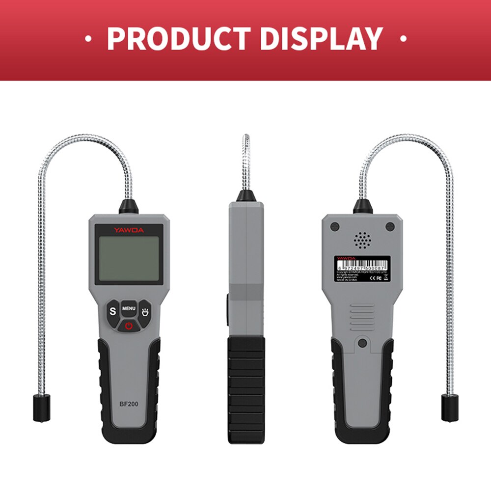 12V Digital Car Brake Oil Tool Auto Brake Fluid Te... – Grandado