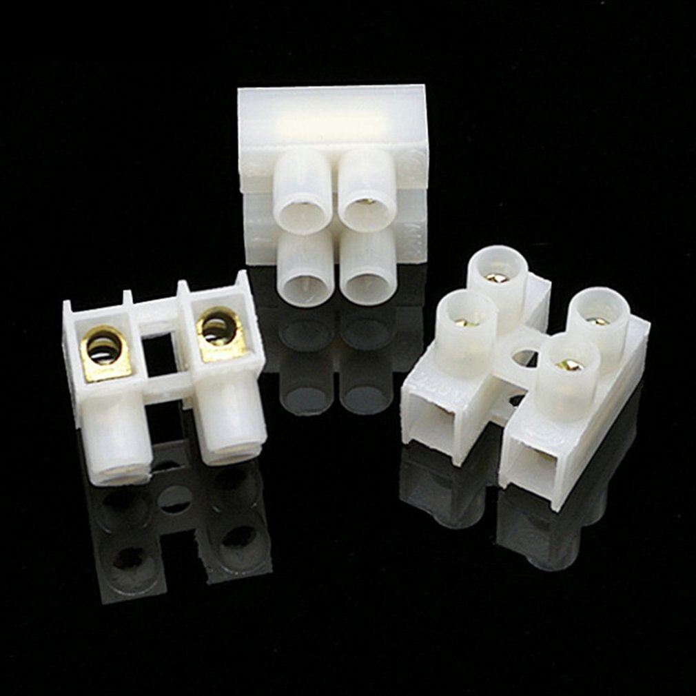 Durable Use 10A 2 Pins Electrical Cable Connectors... – Vicedeal