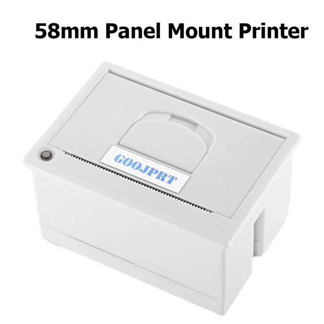 58mm Thermal Panel Mount Printer For Industrial In... – Vicedeal