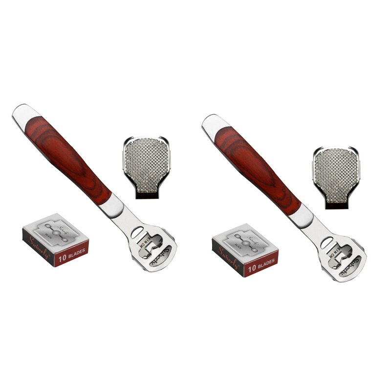 Voet File Eelt Remover Voet Grinder Voet Schraper ... – LovingPrices