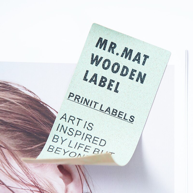 Color sticker office stationery cork label sticker... – Vicedeal