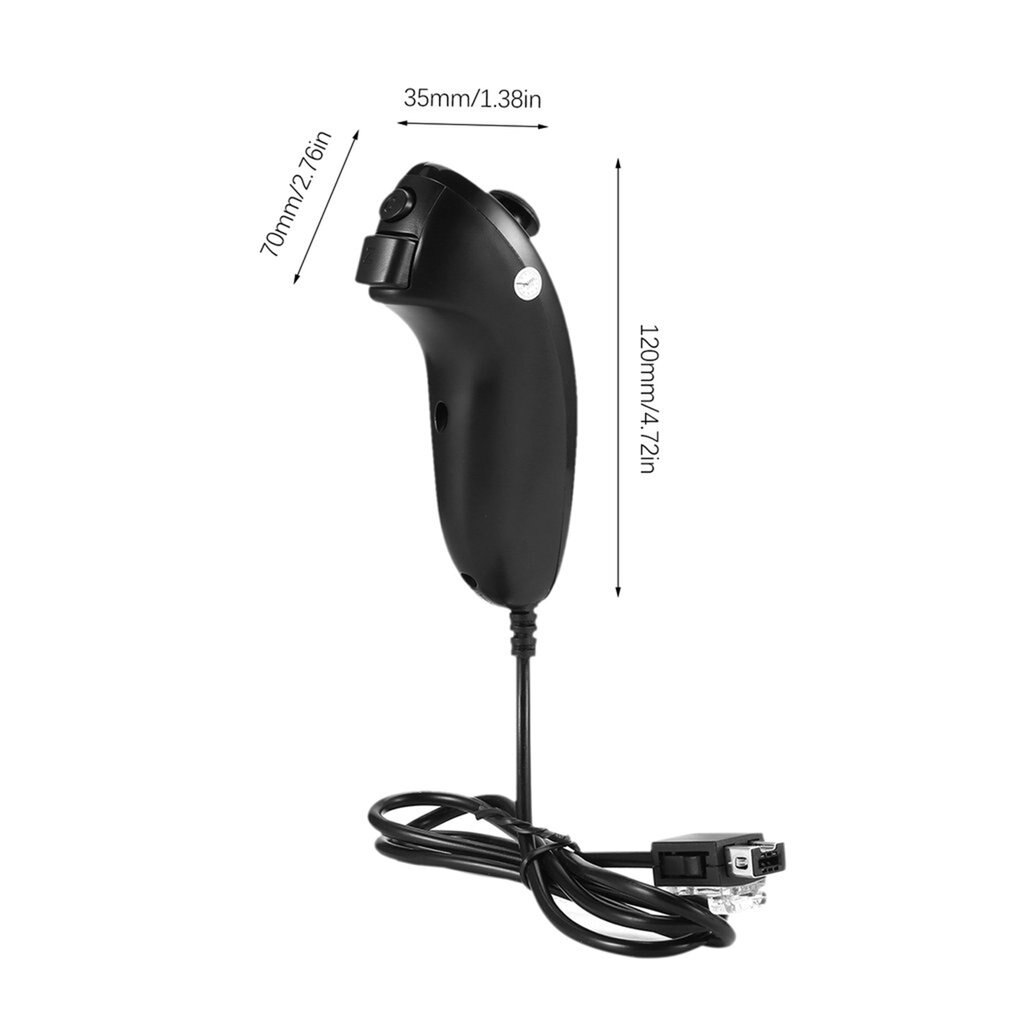 2in1 Motion Plus Afstandsbediening + Nunchuck Cont... – Grandado