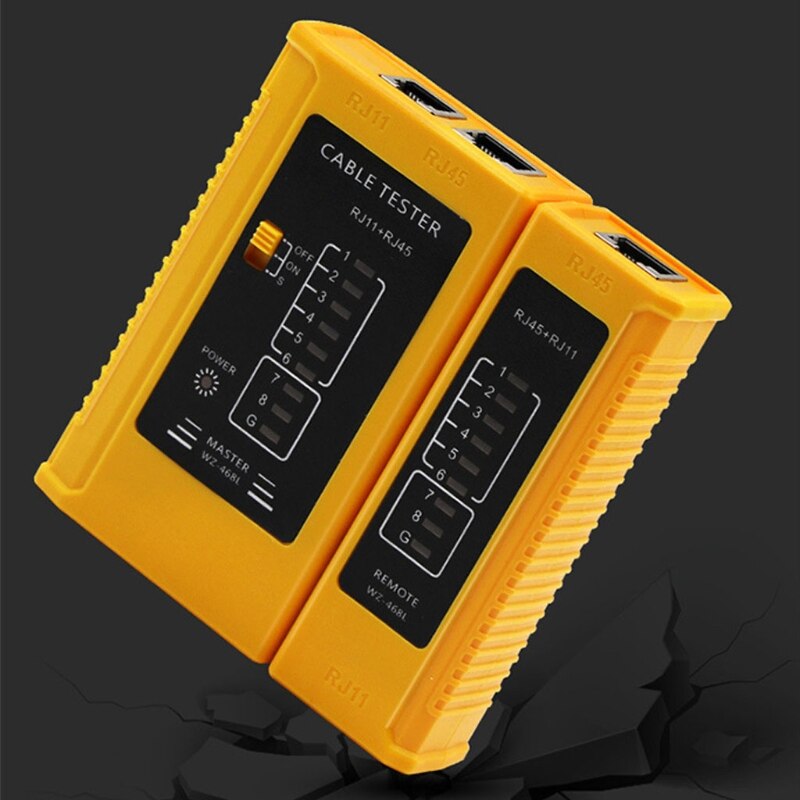 Multifunction Networks Cable Tester Line Measuring... – Grandado