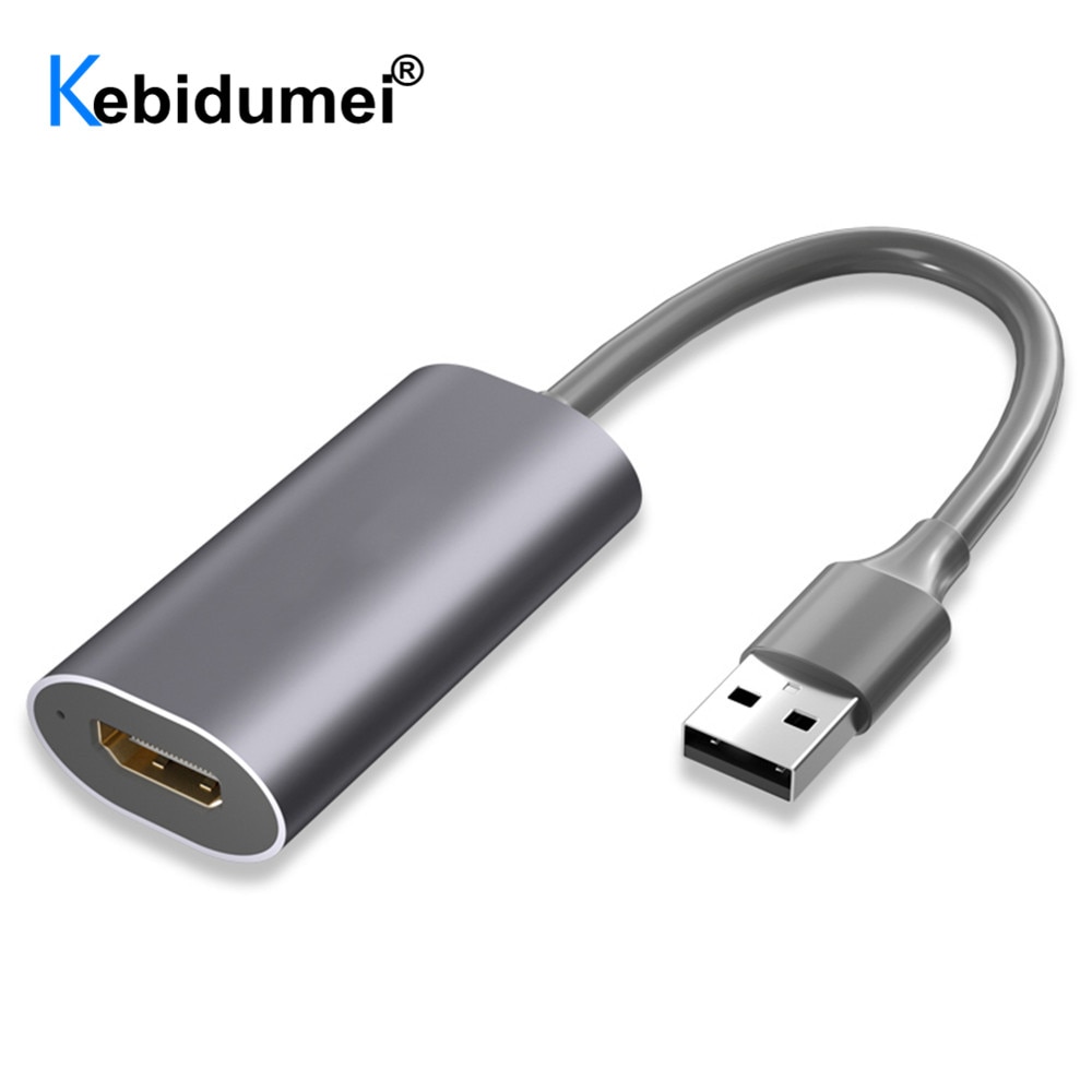 Video Capture Card HDMI-compatible To USB 2.0 Reco... – Grandado