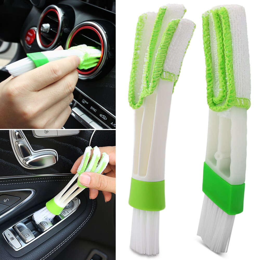 1pcs Long Durable 2 In 1 Double Slider Car Air-con... – Vicedeal