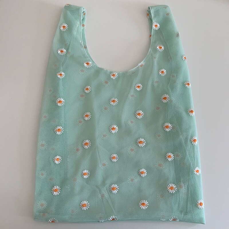 Fancy Spring Summer Newest Trendy Little Daisies O... – Vicedeal