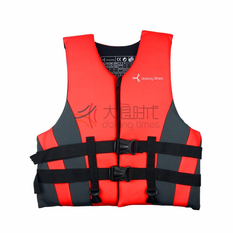 Diving Material Life Jacket Adult Swimming Rafting... – Grandado