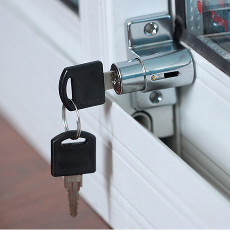 Child Protection Door Window Lock Restrictor Alumi... – Vicedeal
