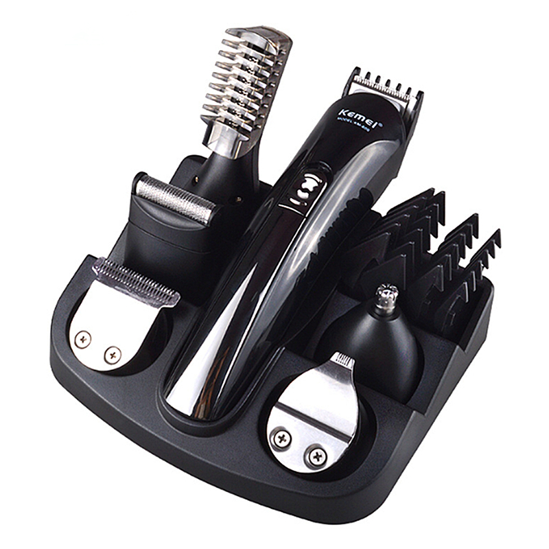 Beard Trimmer Hair Clipper Men Shaving Machine Hom... – Vicedeal
