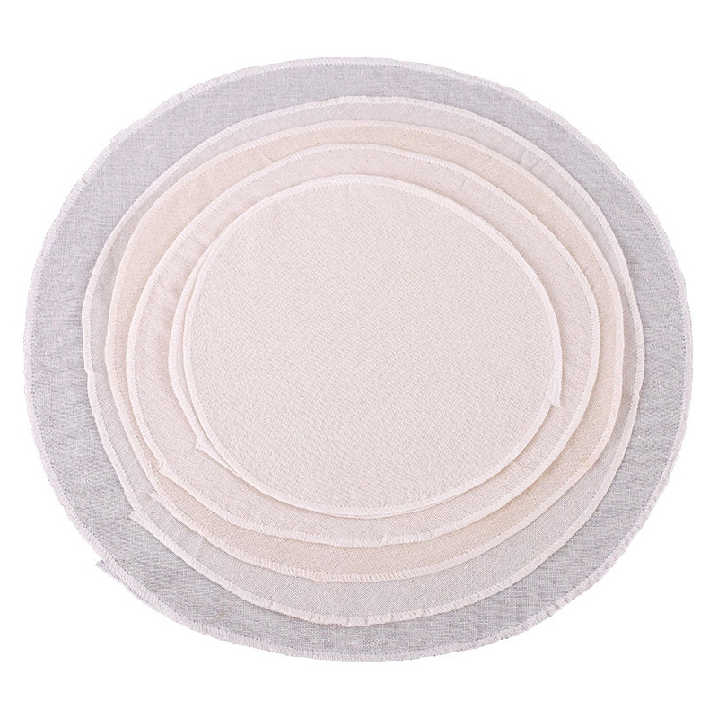 5PCS Cotton Steamer Cloth Round Gauze Drawer Steam... – Vicedeal