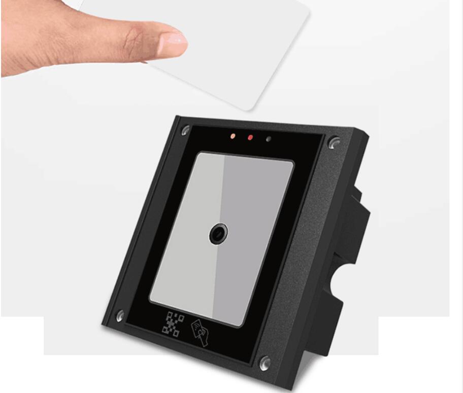 DC12V 125KHZ 13.56MHZ RFID barcode 2D QR code Read... – Grandado DC12V 125KHZ 13.56MHZ RFID barcode 2D QR code Read... – Grandado