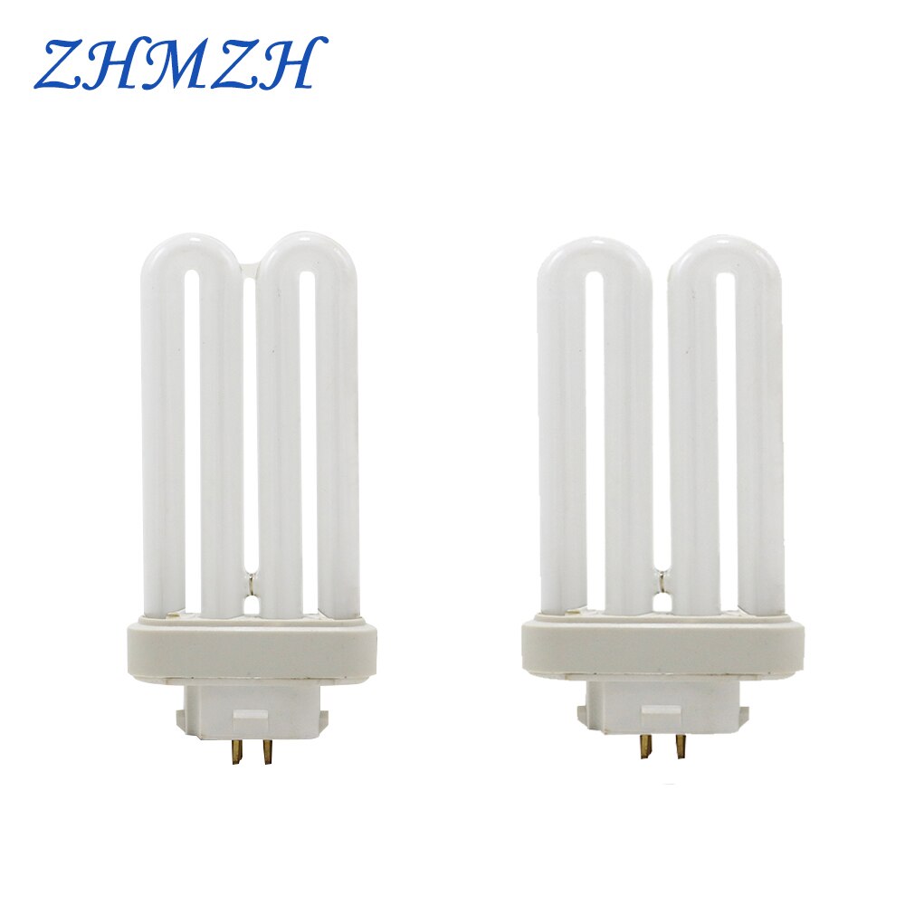 ZHMZH Four Needles Fluorescent Light Tubes Square ... – Grandado