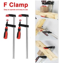 Nice DIY Heavy Duty General Purpose F Clamp Woodwo... – Vicedeal