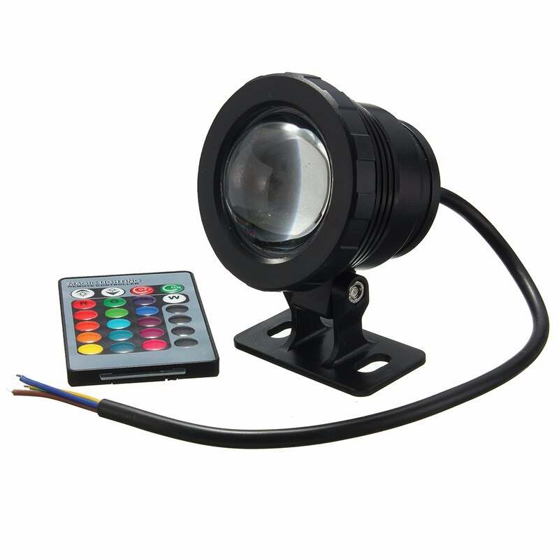 IP68 Waterdichte Rgb Led Onderwater Dompelpompen S... – Vicedeal