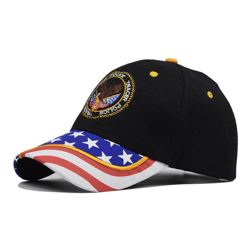 Baseball Cap Summer Cap Hip Hop Fitted Hat Camoufl... – Grandado