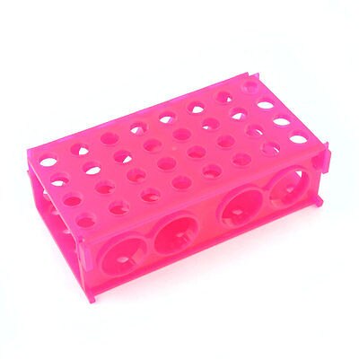 Fuchsia Plastic Reversible Flip 80 Holes 8mm 12mm ... – Grandado