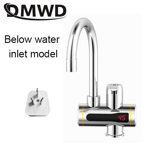Instant Electric Heating Tap Faucet Boiler Kitchen... – Grandado