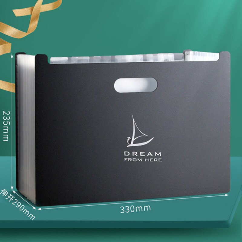 Desktop File Folder A4 Paper Organizer Storage Hol... – Vicedeal