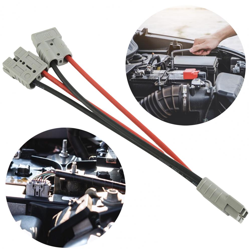 Impact-resistant Practical 50 Amp Anderson Plug Co... – Vicedeal