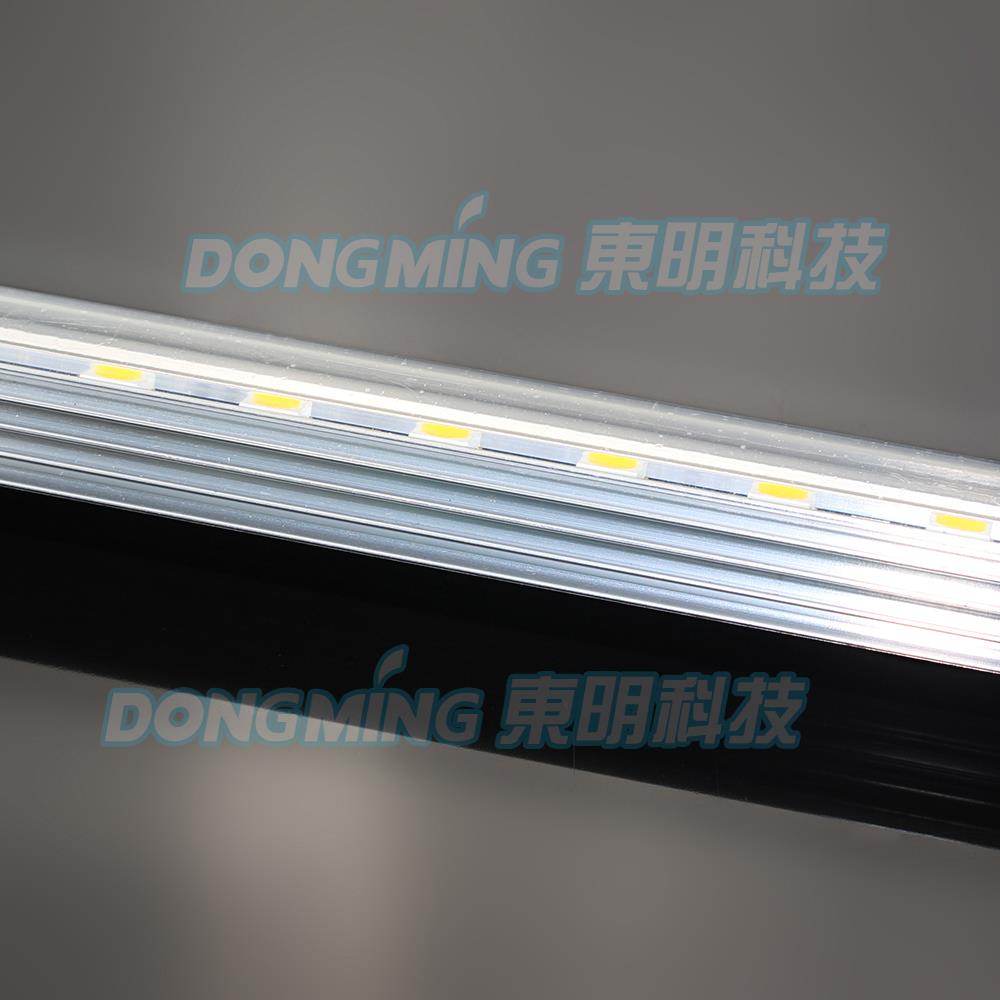 6pcs* 50cm led luces bar hard strip tube 12V DC 70... – Vicedeal