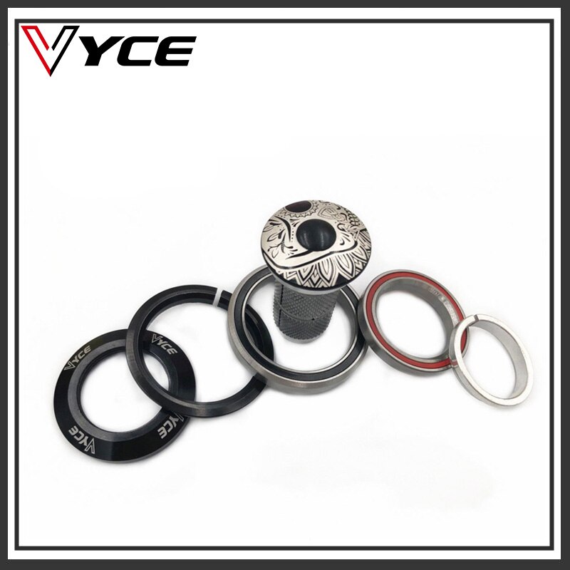 Vyce Mtb Bike Headset Road Fiets Headset 4252T Cnc... – Grandado