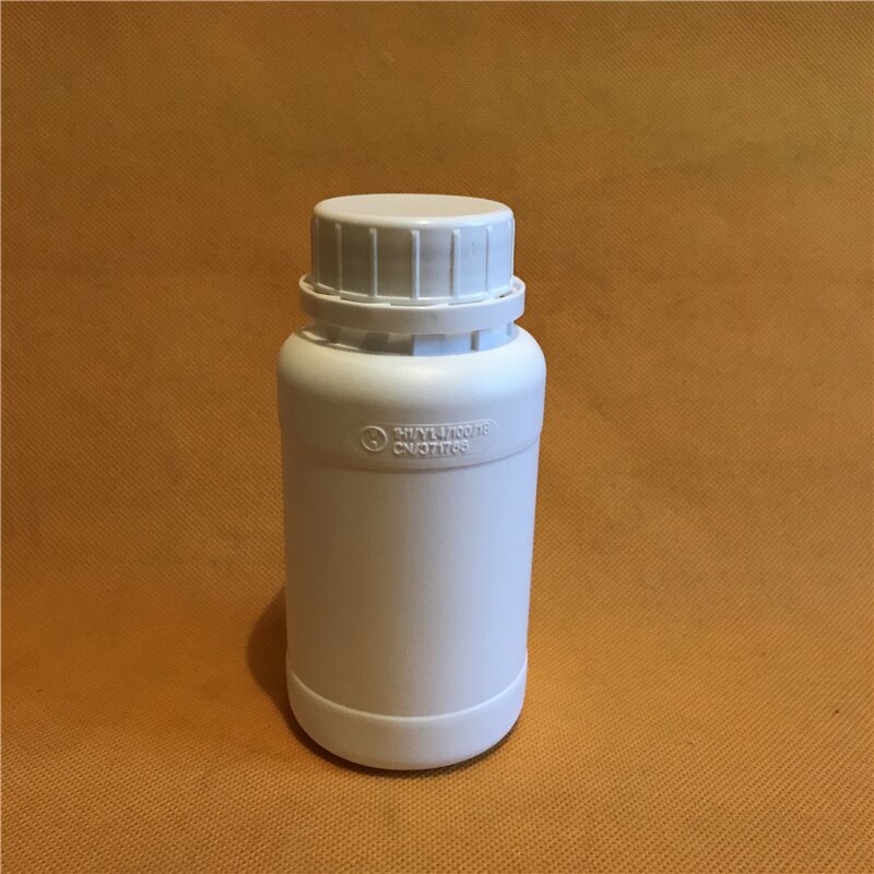 250ml HDPE Plastic Fluoride bottle,Liquid Sample S... – Vicedeal