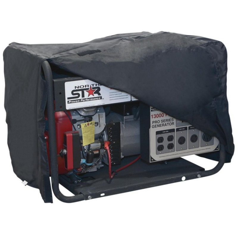 5 Sizes Generator Cover Windproof Protective Cover... – Grandado
