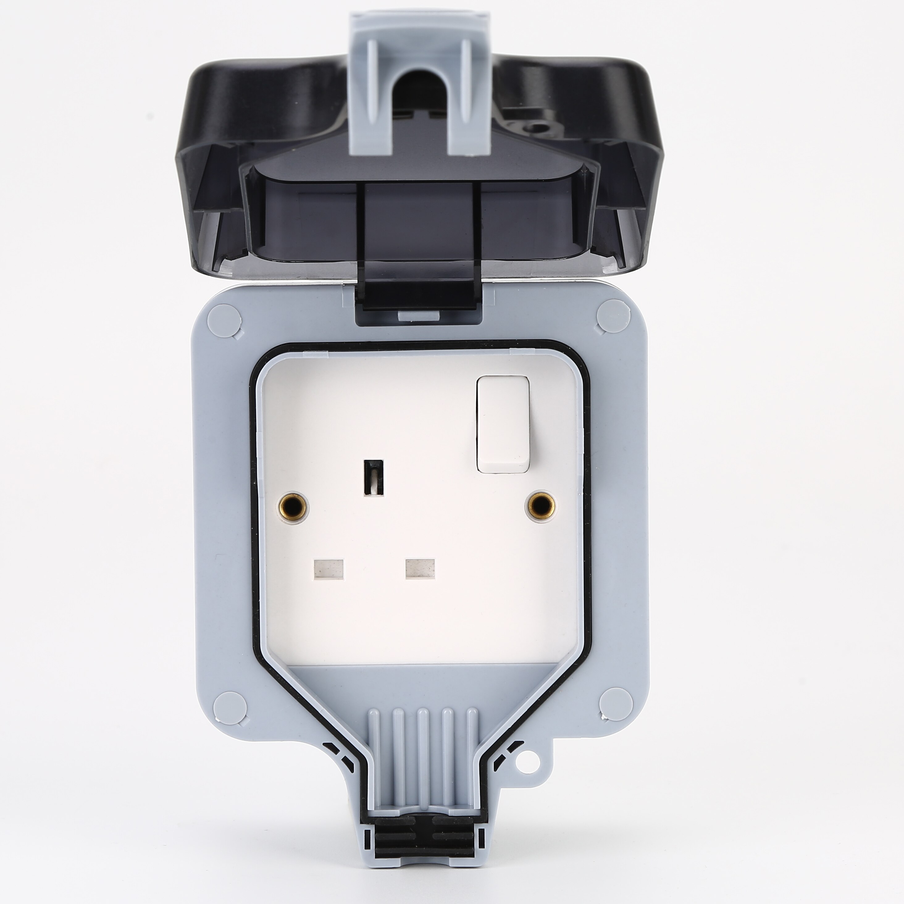 Electrical Powes Wall Socket Waterproof Outdoor 13... – Vicedeal