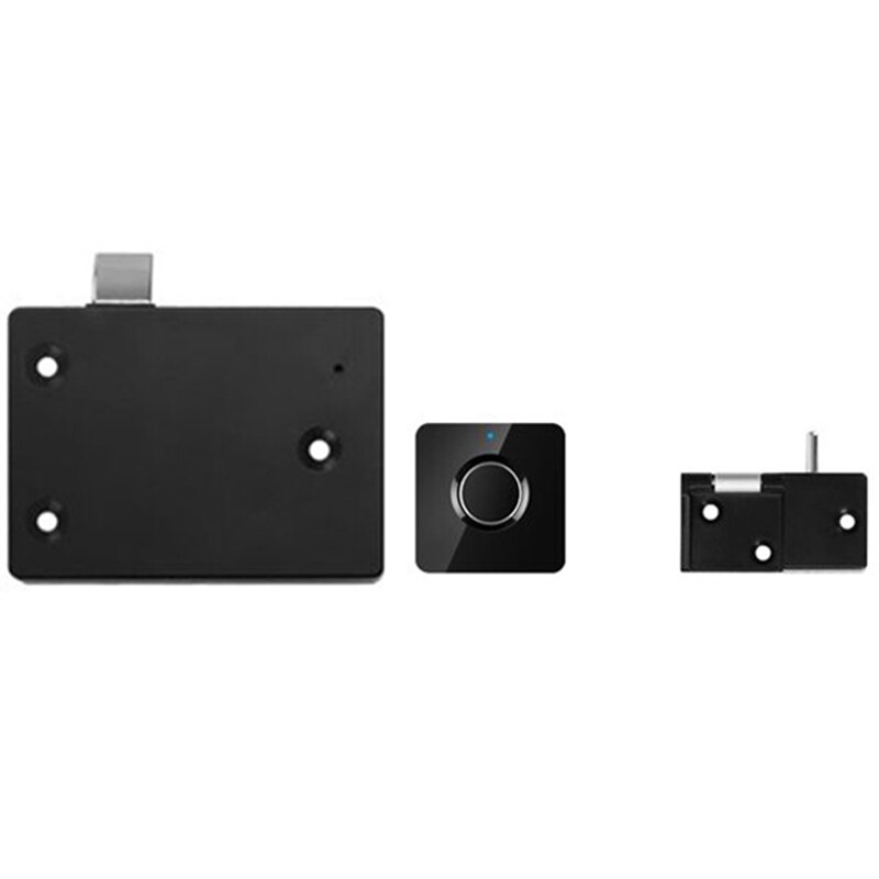 Smart Electronic Cabinet Locks Kit Set, Fingerprin... – Grandado