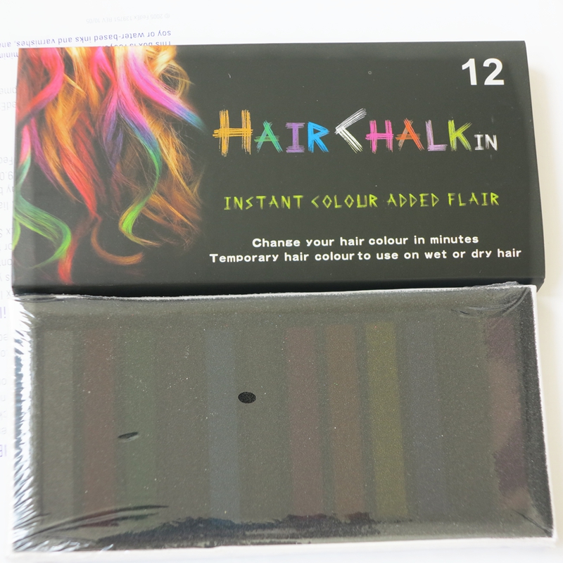HARMONY 1 SET 12 Colors Non-toxic Temporary Salon ... – Grandado