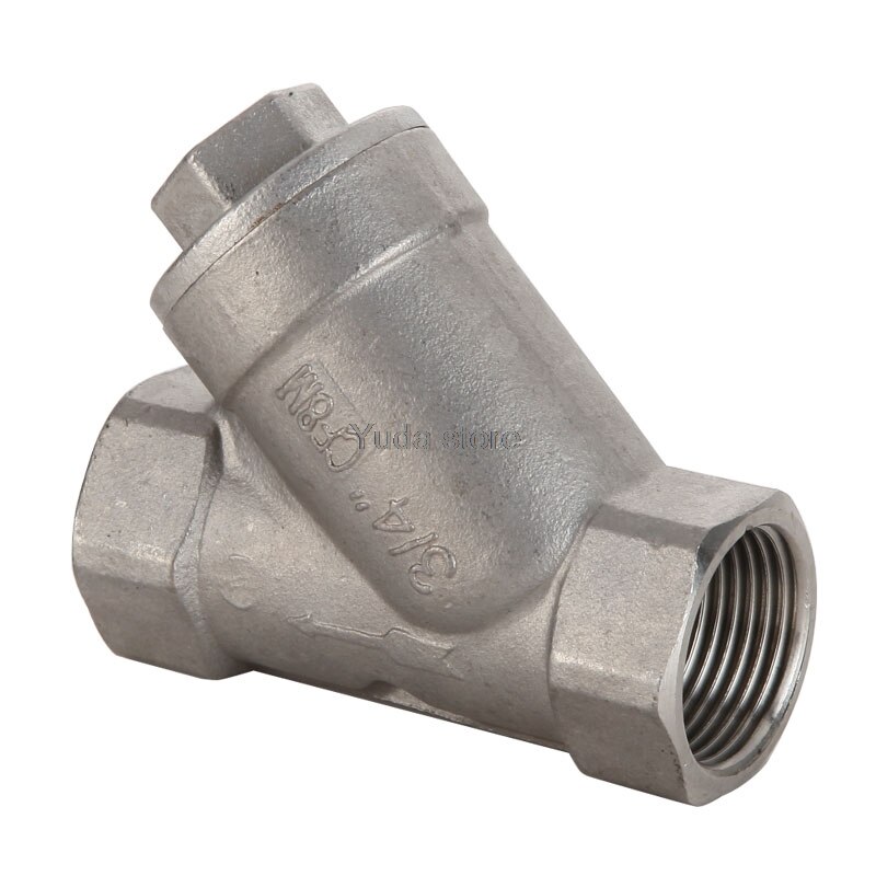 High BSP 1/2"3/4" 1" 1-1/4" 1-1/2" Female Inline Y... – Grandado