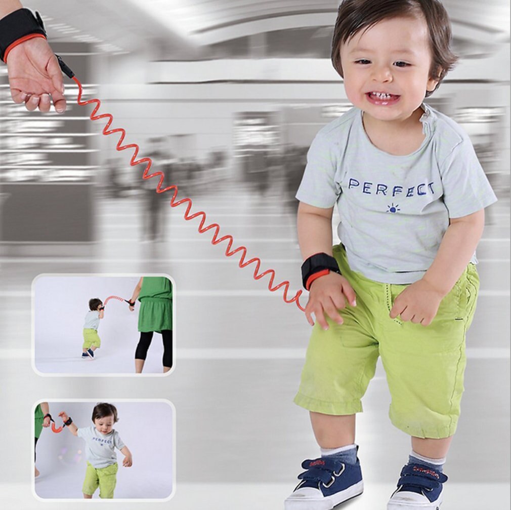 Toddler Baby Kids Safety Harness Child Leash Anti ... – Grandado