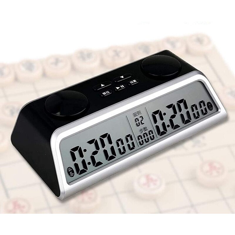 Clock Go Chess Clock Timer Game Chess Clock Shutdo... – Grandado