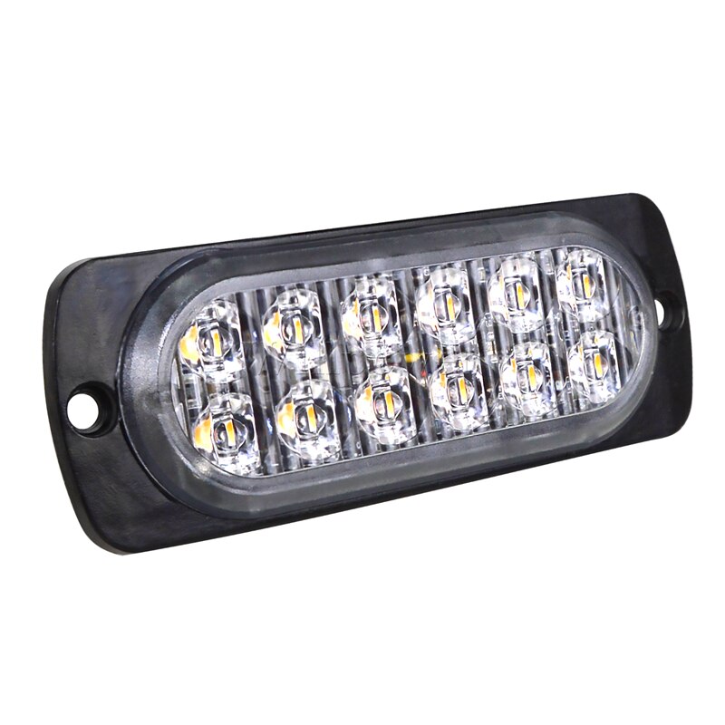 2x Vehicle Traffic Breakdown Emergency LED Strobe ... – Grandado