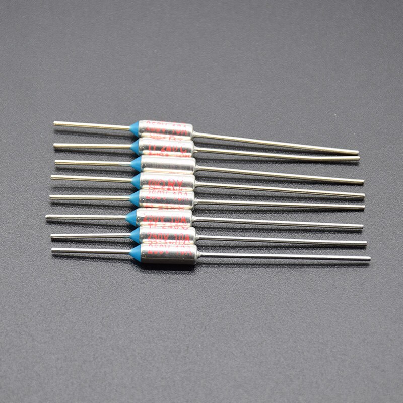 20 Pcs TF 240 Celsius Circuit Cut Off Thermische S... – Vicedeal