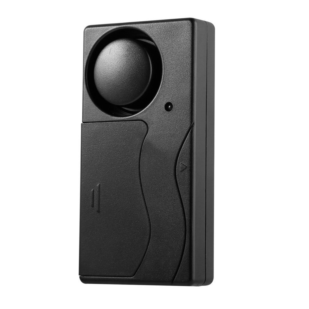 Remote Control Vibration Alarm Adjustable Sensitiv... – Grandado