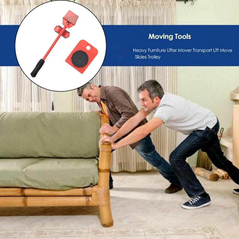Moving Device Heavy Object Mover Labor-saving Hand... – Vicedeal